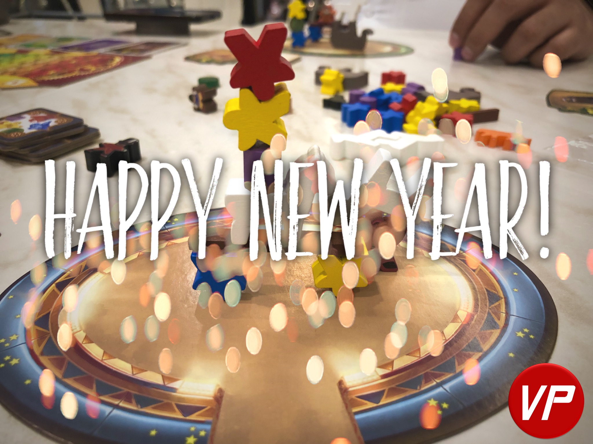 2017: A great year for tabletop gaming – VariablePlay