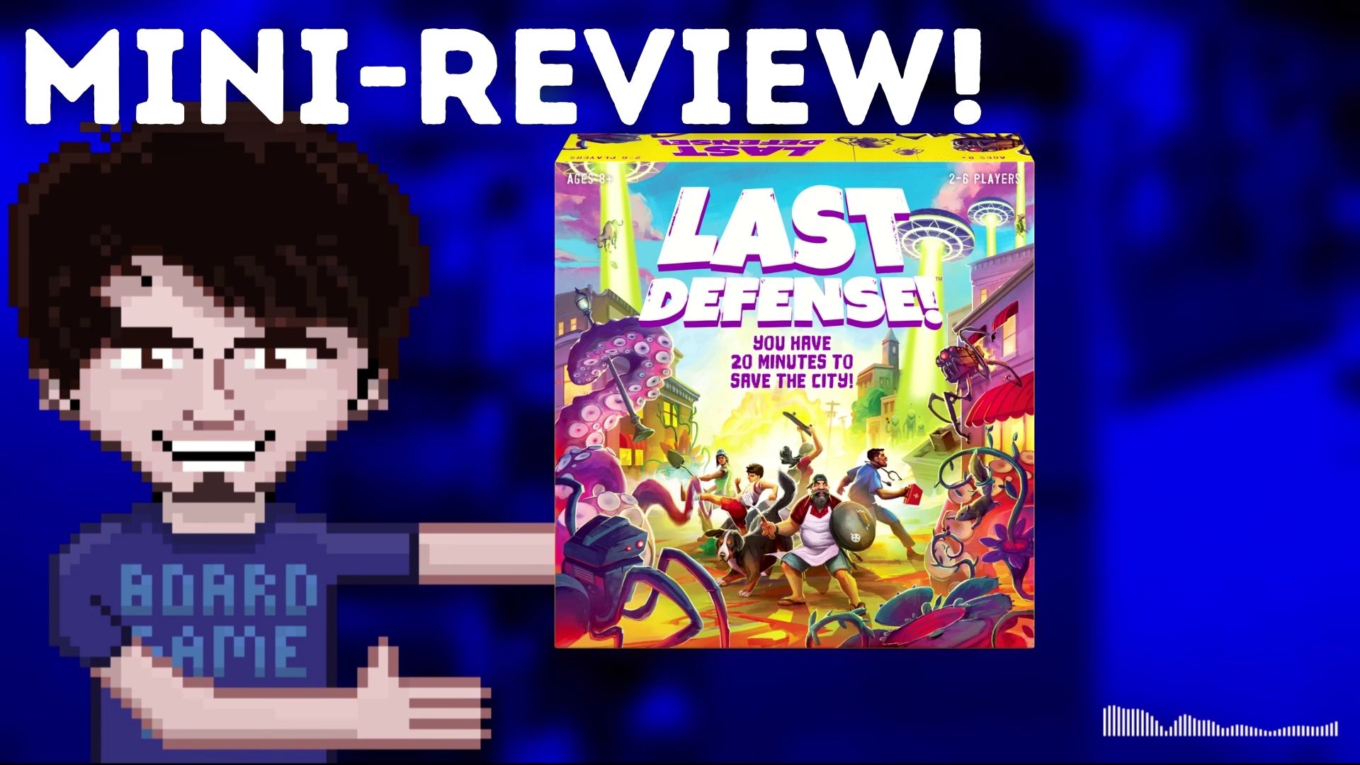 Mini Review: Last Defense! – VariablePlay